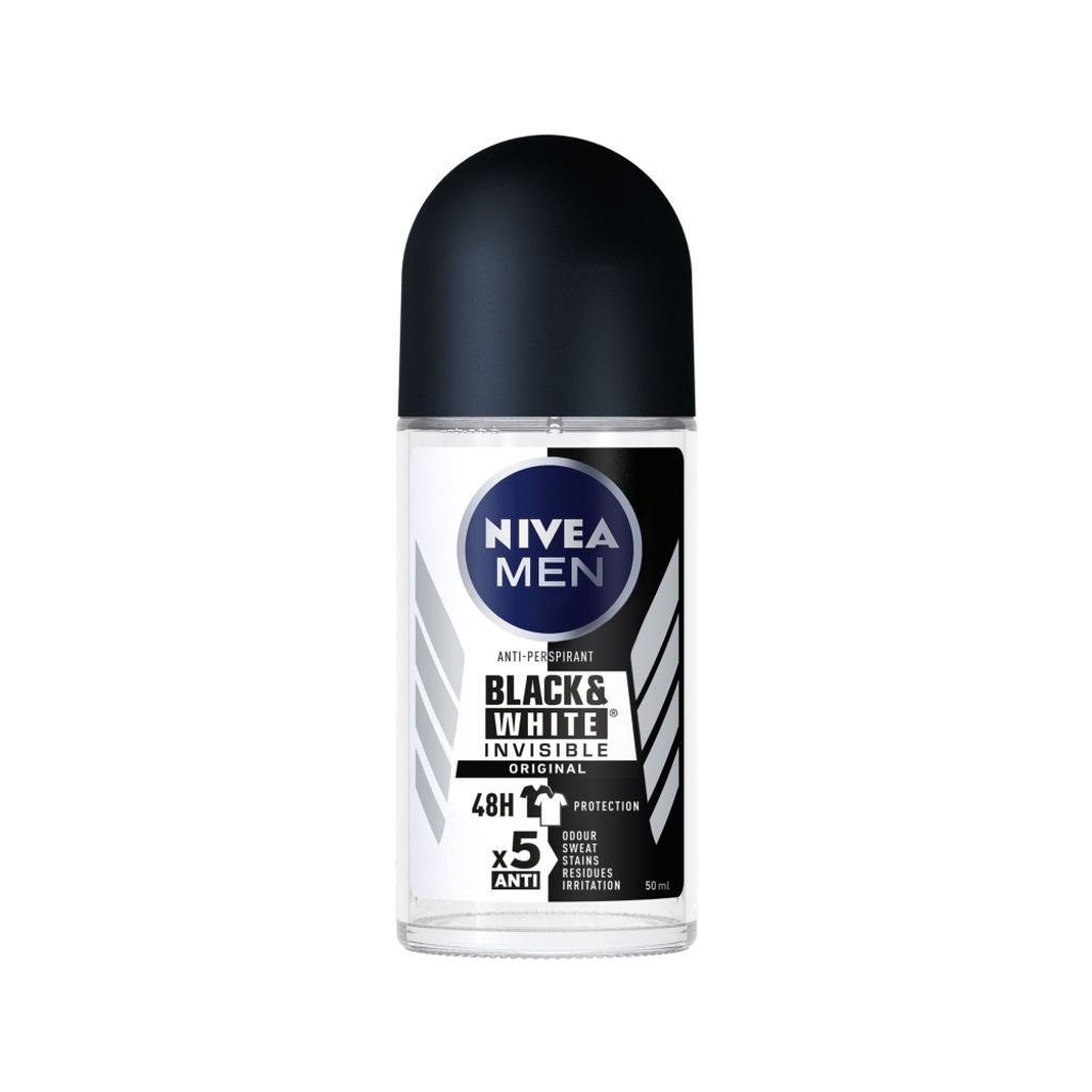Nivea Roll On Men Black & White | 42299806 | Intamarque Wholesale ...