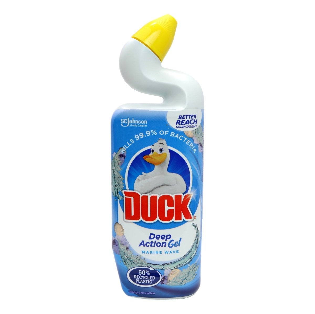 Toilet Duck Deep Action Gel Marine 750ml | 5000204951721 | Intamarque ...