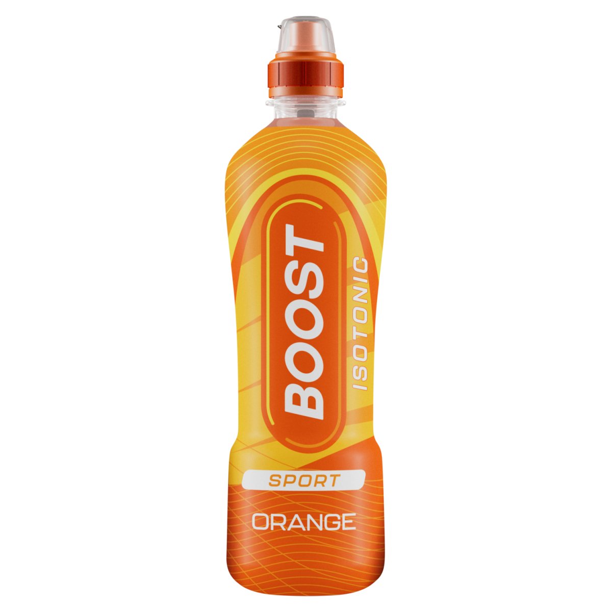 Boost Sport Orange 500ml — Intamarque - Wholesale