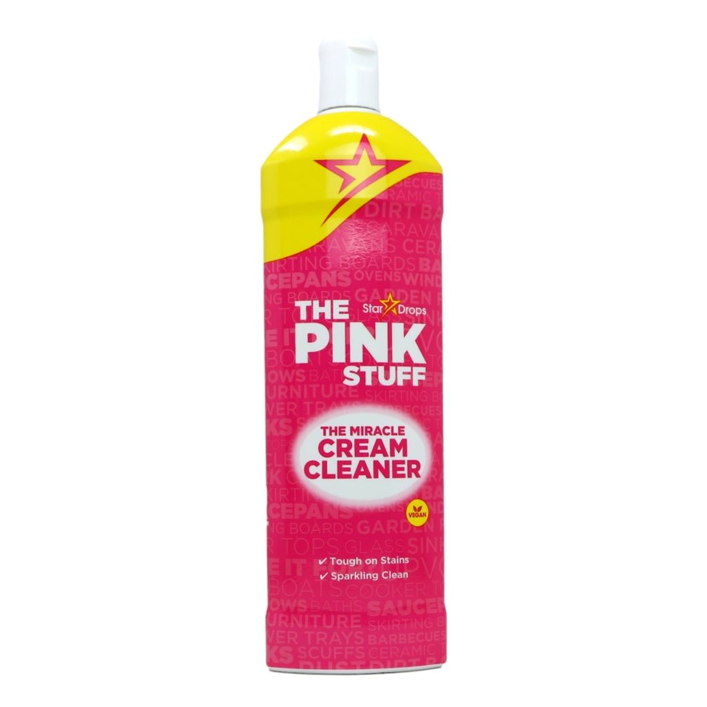 Pink Stuff 500ml Miracle Cream Cleaner — Intamarque - Wholesale