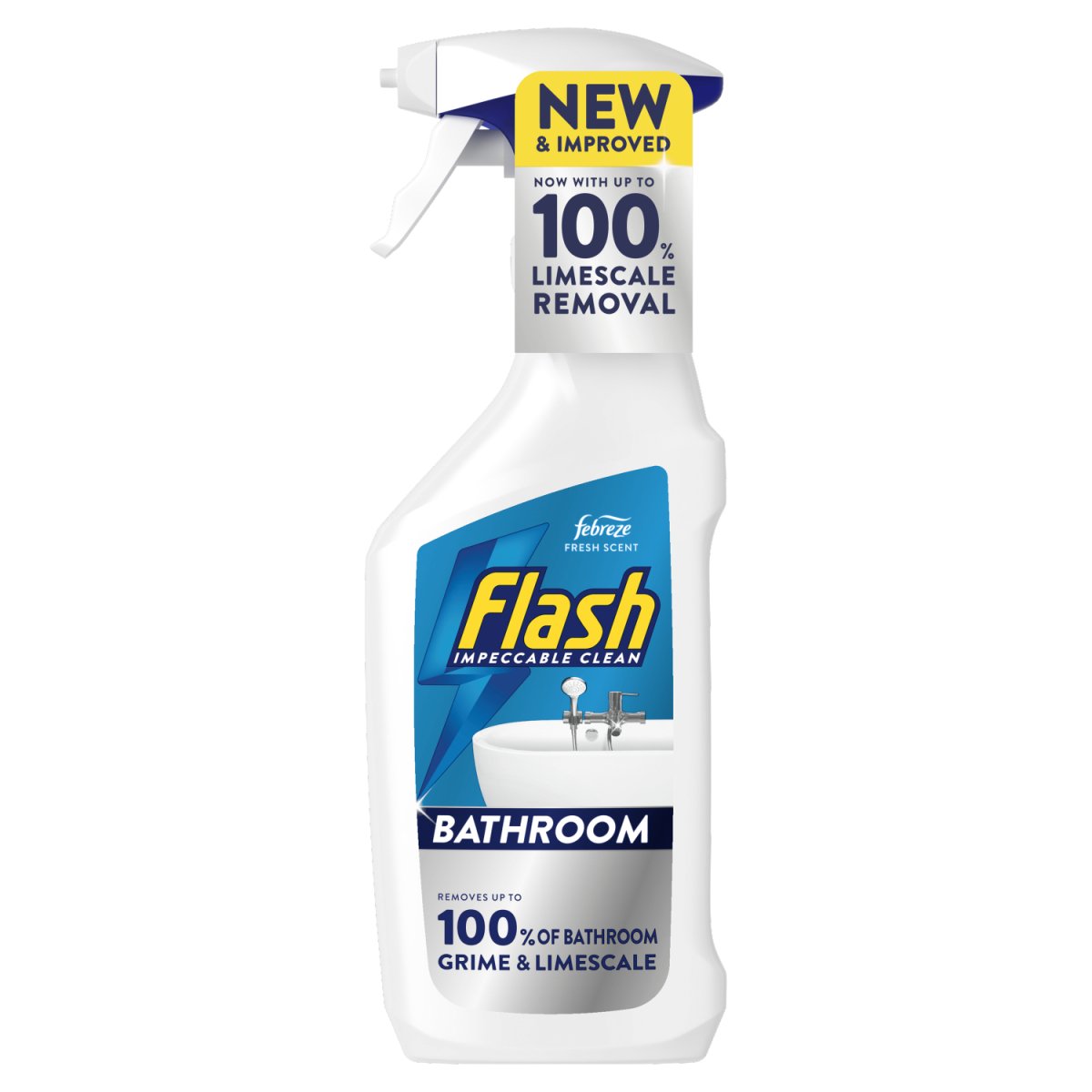 Flash Febreze Bathroom Spray 500ml — Intamarque - Wholesale
