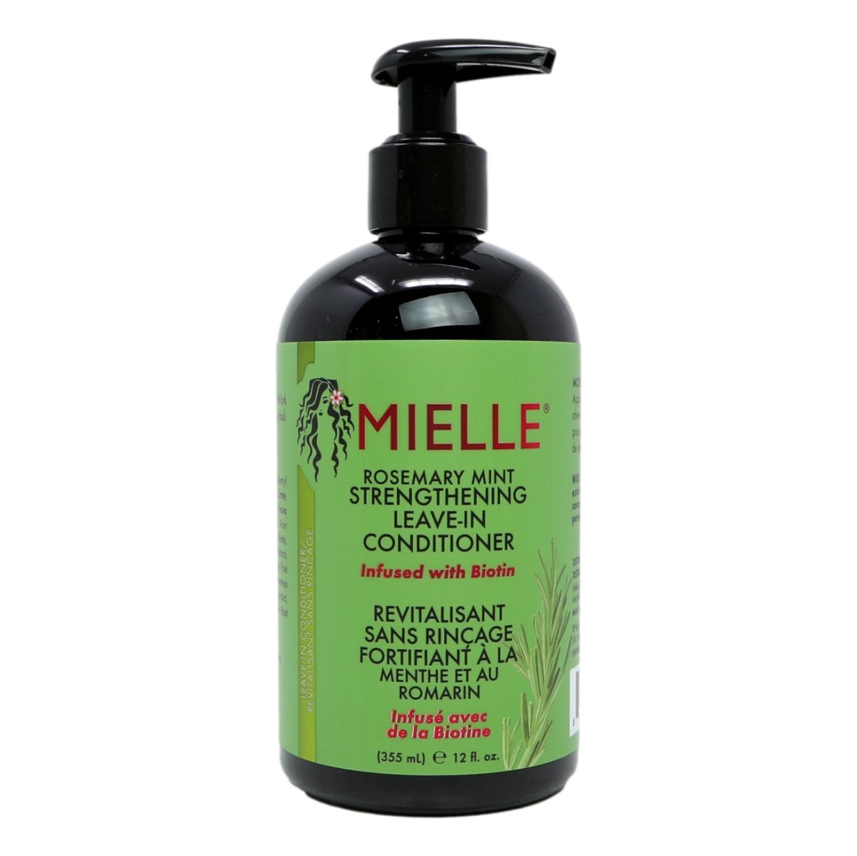 Mielle EU Label Rosemary Mint Leave in Conditioner — Intamarque - Wholesale