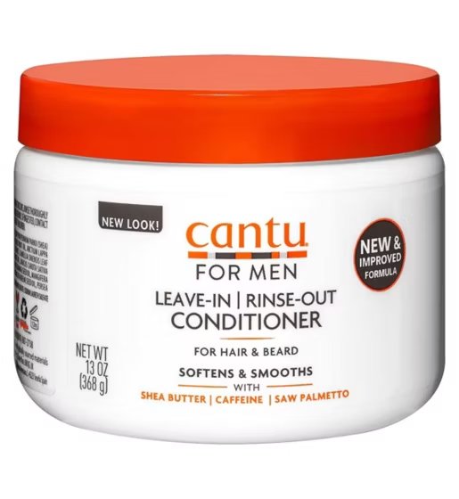 Cantu Leave In Conditioner 368g