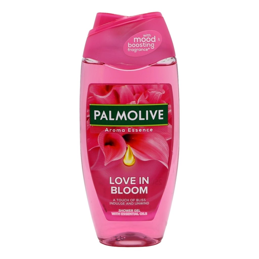 Palmolive Shower Gel Memories Flower Field | 8718951424180 | Intamarque ...