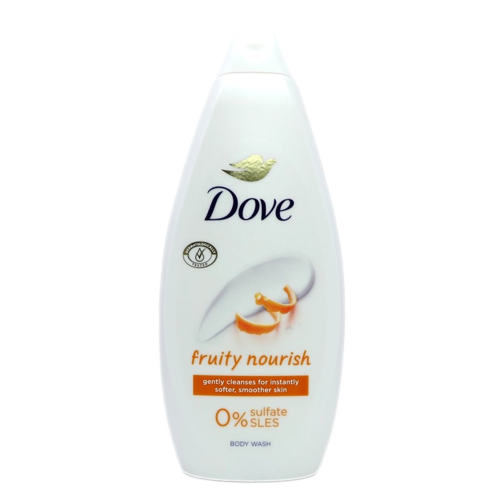 Dove Body Wash 720ml Fruity Nourish — Intamarque - Wholesale