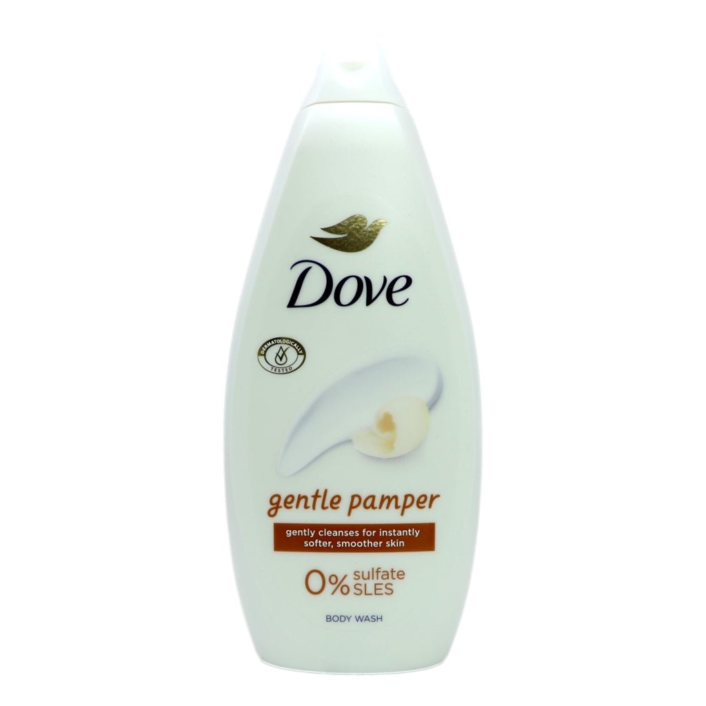 Dove Body Wash 720ml Gentle Pampering — Intamarque - Wholesale