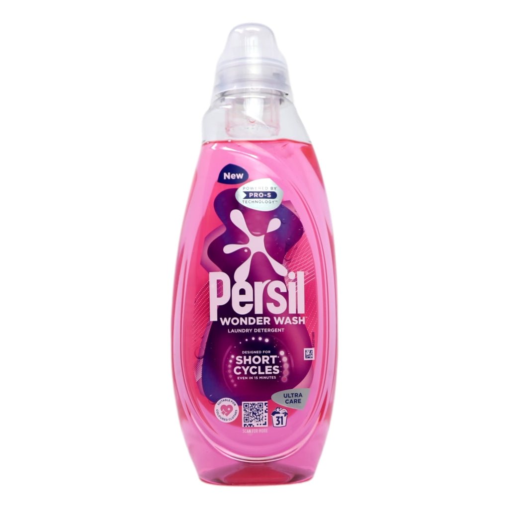 Persil Wonder Wash 31w Ultra Care — Intamarque - Wholesale